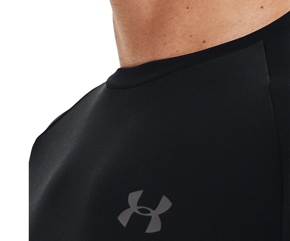 Under Armour Tech SS Tee 2.0-BLK 1326413-001 | ZebraStore